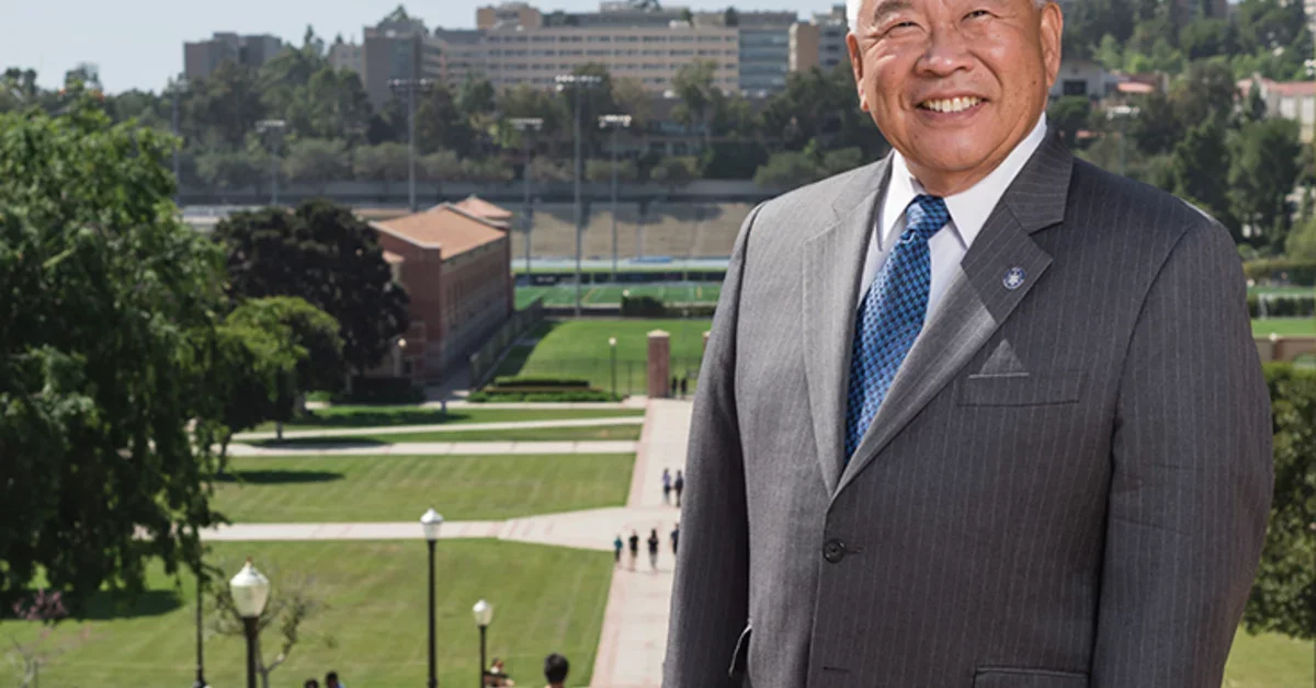 Dr. Ron Mito, Class of 1976 | UCLA School of Dentistry